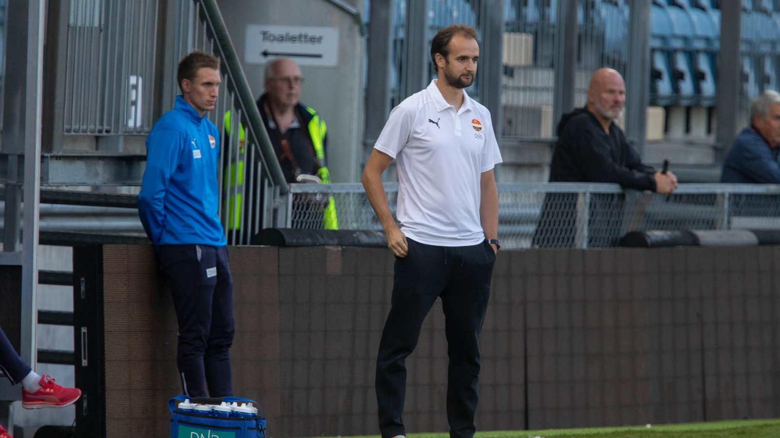 Kamper i uke 40 / Strømsgodset